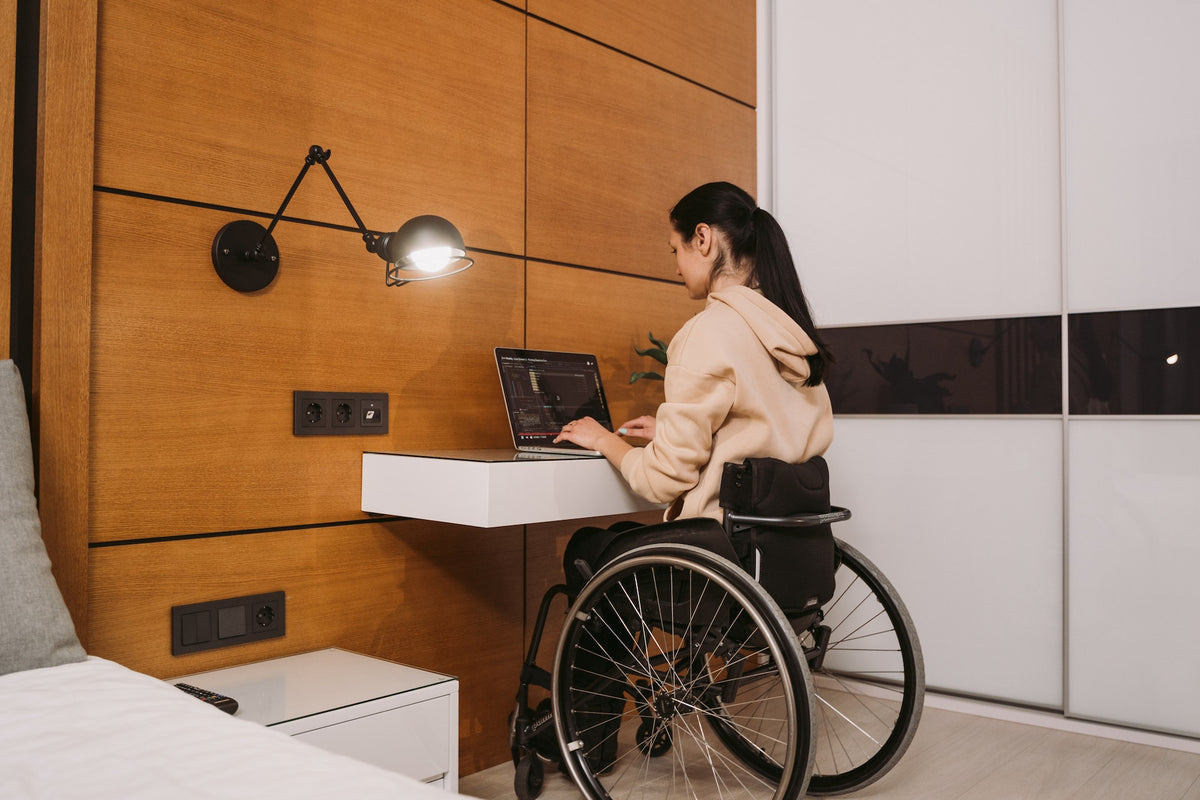 Adapting the Workplace for People with Disabilities — DAATS