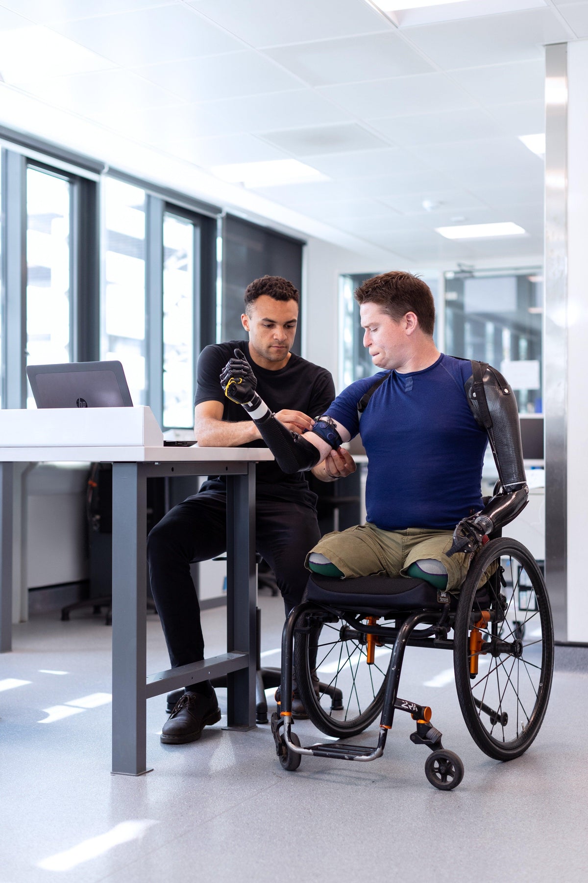 The Guide to Medical Supply and Products for Disabled People — DAATS