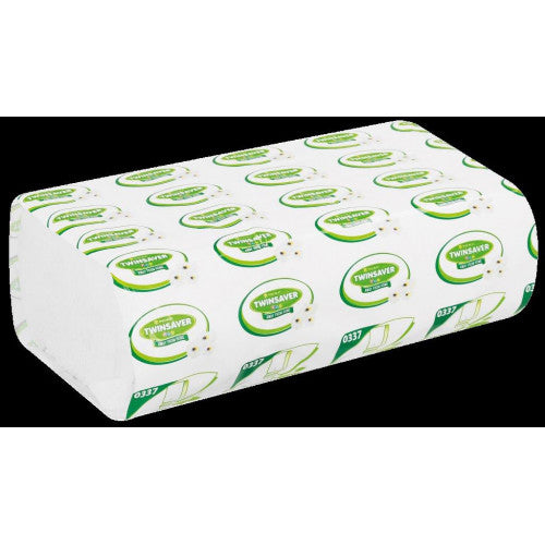Twinsaver M-Fold Hand Towels | Shop Now — DAATS