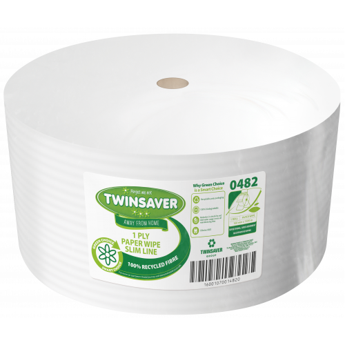Twinsaver Wipe Econo 1 Ply | Shop Now — DAATS