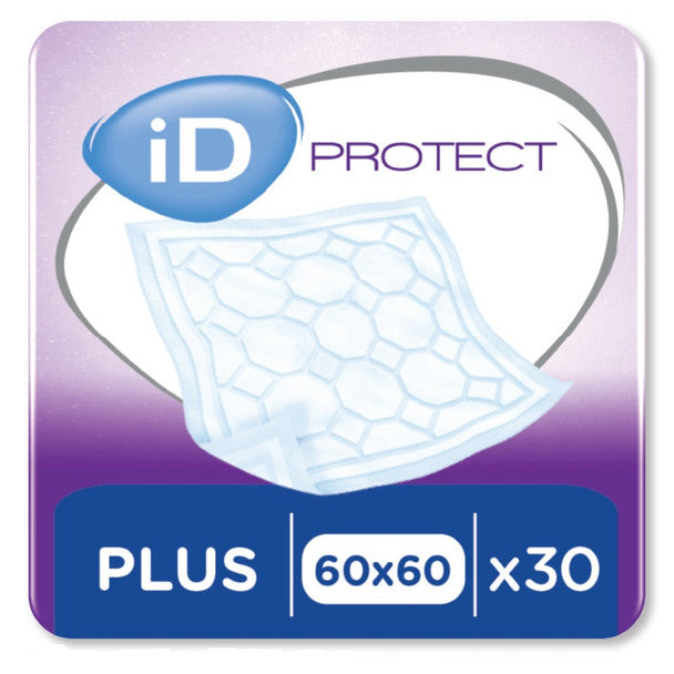 iD Protect Plus Linen Saver (Underpads) 30pcs — DAATS