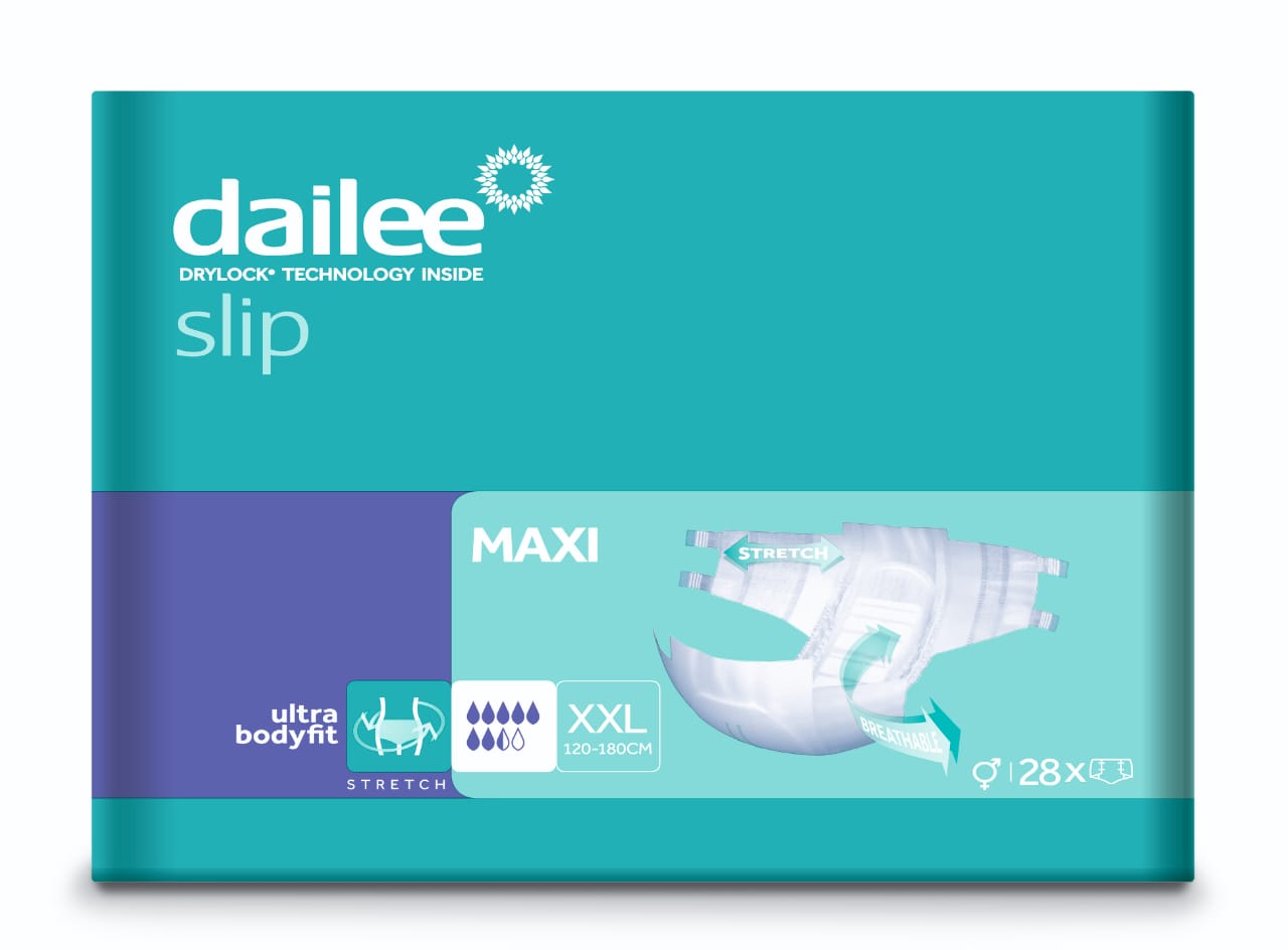 Incontinence Aids Products — DAATS