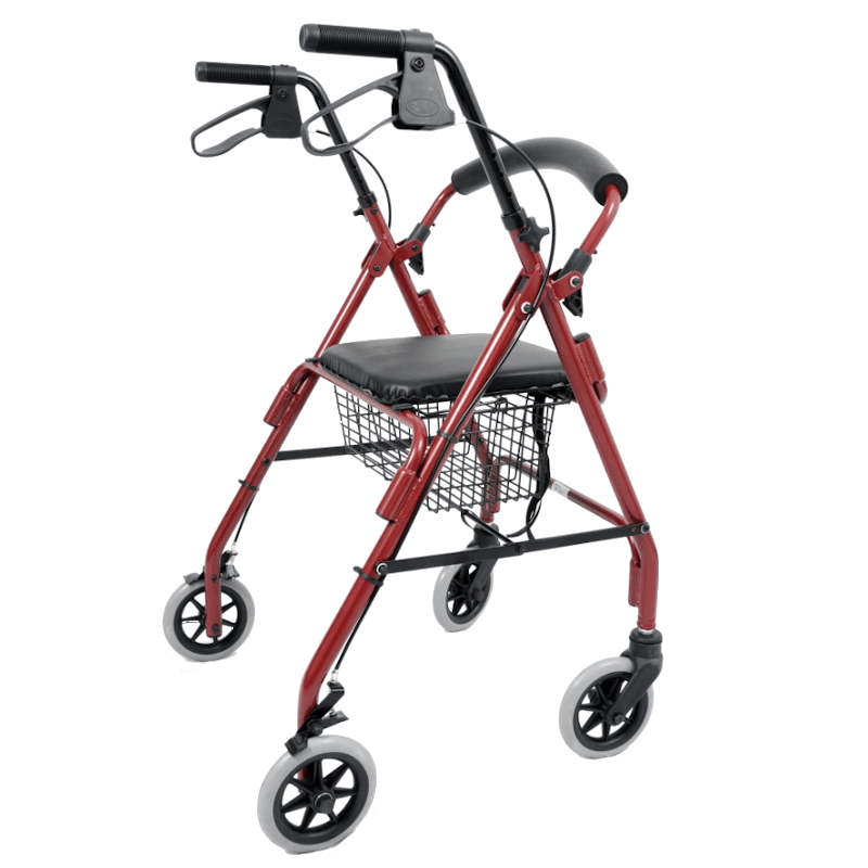 4 Wheel Walker | Shop Now — DAATS
