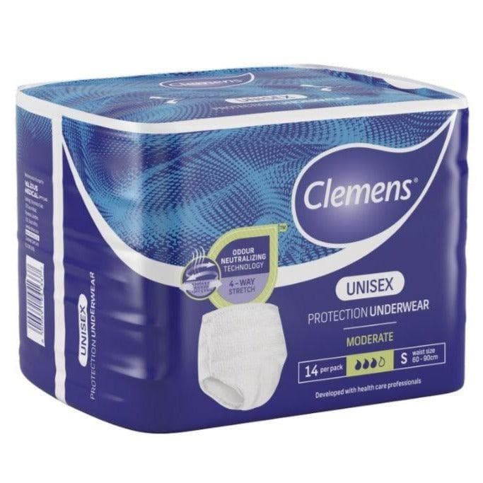 Clemens Supreme Pull-Up 14's — DAATS