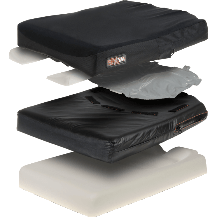 Jay X2 Pressure Care Cushion — DAATS