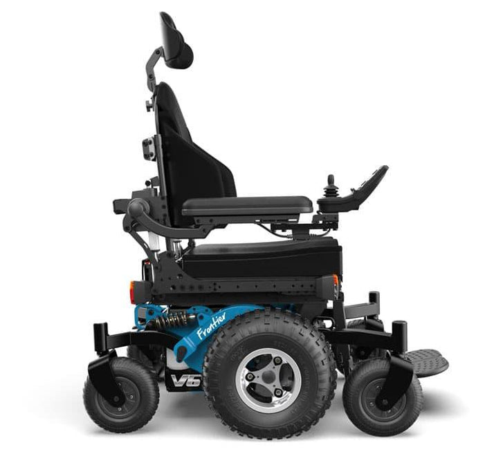 Powered Wheelchairs — DAATS